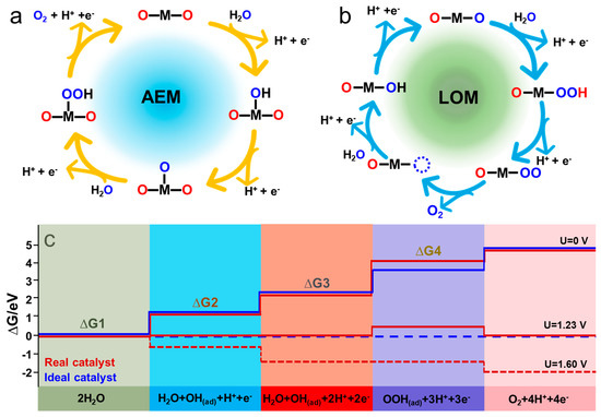 Metal–Support Interaction of Carbon–Based Electrocatalysts for Oxygen ...