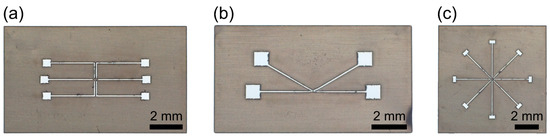 Low-Cost Shadow Mask Fabrication for Nanoelectronics