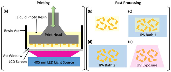 Multiscale 2PP and LCD 3D Printing for High-Resolution Membrane ...