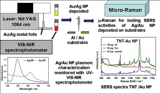 Nanomaterials | Free Full-Text | Surface Enhanced Raman Scattering ...