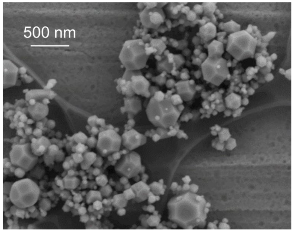 Synthesis of Lithium Metal Oxide Nanoparticles by Induction Thermal Plasmas