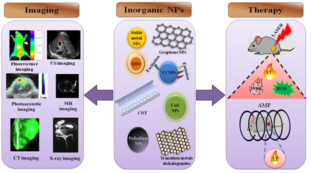 Nanomaterials | Special Issue : Nanoparticles in Bioimaging