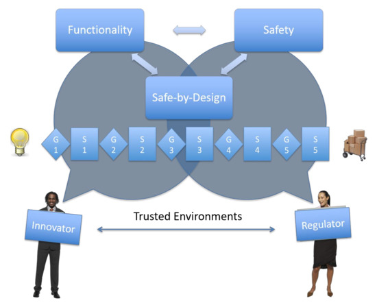 Implementation of Safe-by-Design for Nanomaterial Development and Safe ...