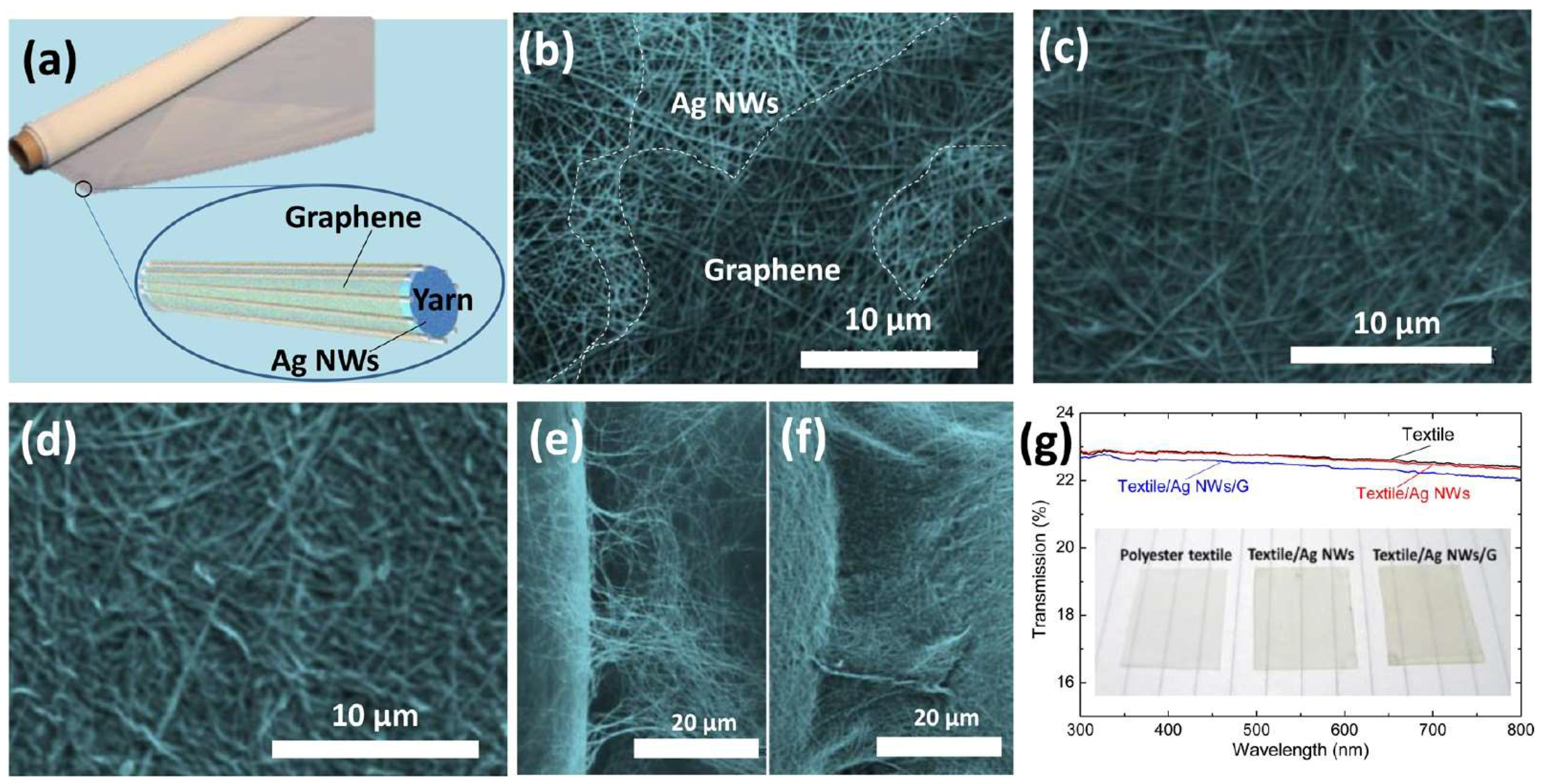 Recent Progress on the Fabrication and Properties of Silver Nanowire ...