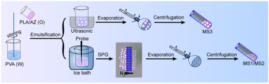 Antagonistic Effect of Azoxystrobin Poly (Lactic Acid) Microspheres ...