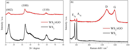 Seaweed-Liked WS2/rGO Enabling Ultralong Cycling Life and Enhanced Rate ...