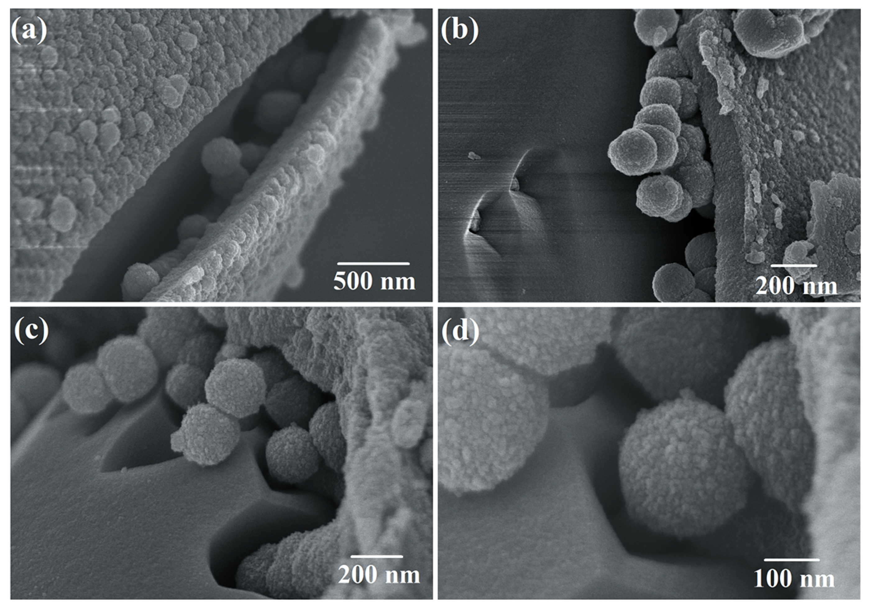 The Synthesis of the Pomegranate-Shaped α-Fe2O3 Using an In Situ ...