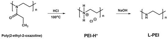 Linear-Polyethyleneimine-Templated Synthesis of N-Doped Carbon Nanonet ...
