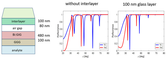 Design of Plasmonic-Waveguiding Structures for Sensor Applications