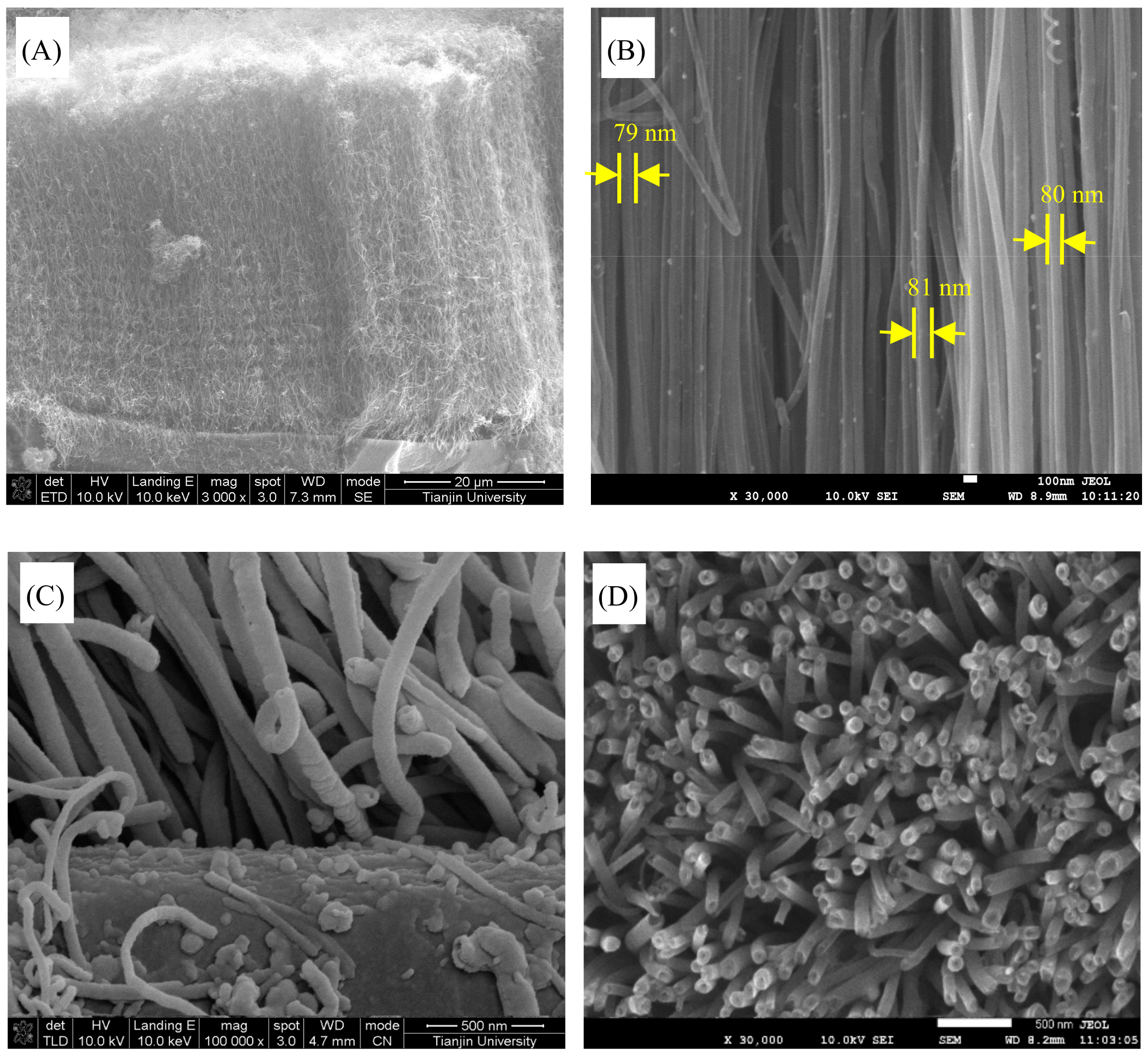 Nanomaterials | Free Full-Text | An Integrated Structural Air Electrode Based on Parallel Porous ...