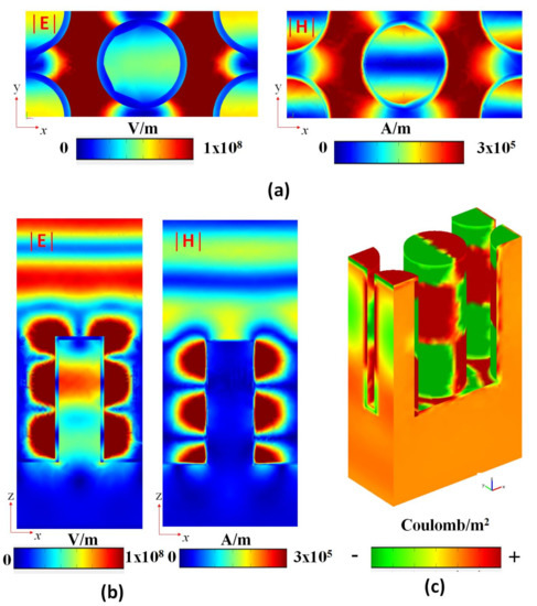 Fabrication and Characterization of a Metallic–Dielectric Nanorod Array ...