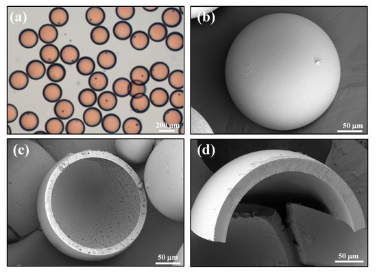Microfluidic-Assisted Fabrication of Monodisperse Core–Shell ...