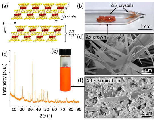 Nanomaterials | Free Full-Text | Nanotoxicity of ZrS3 Probed in a ...