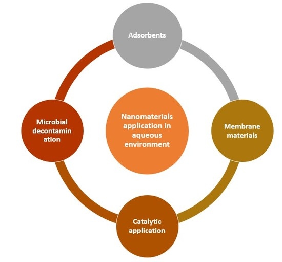 Nanomaterials | Free Full-Text | Developments in the Application of ...