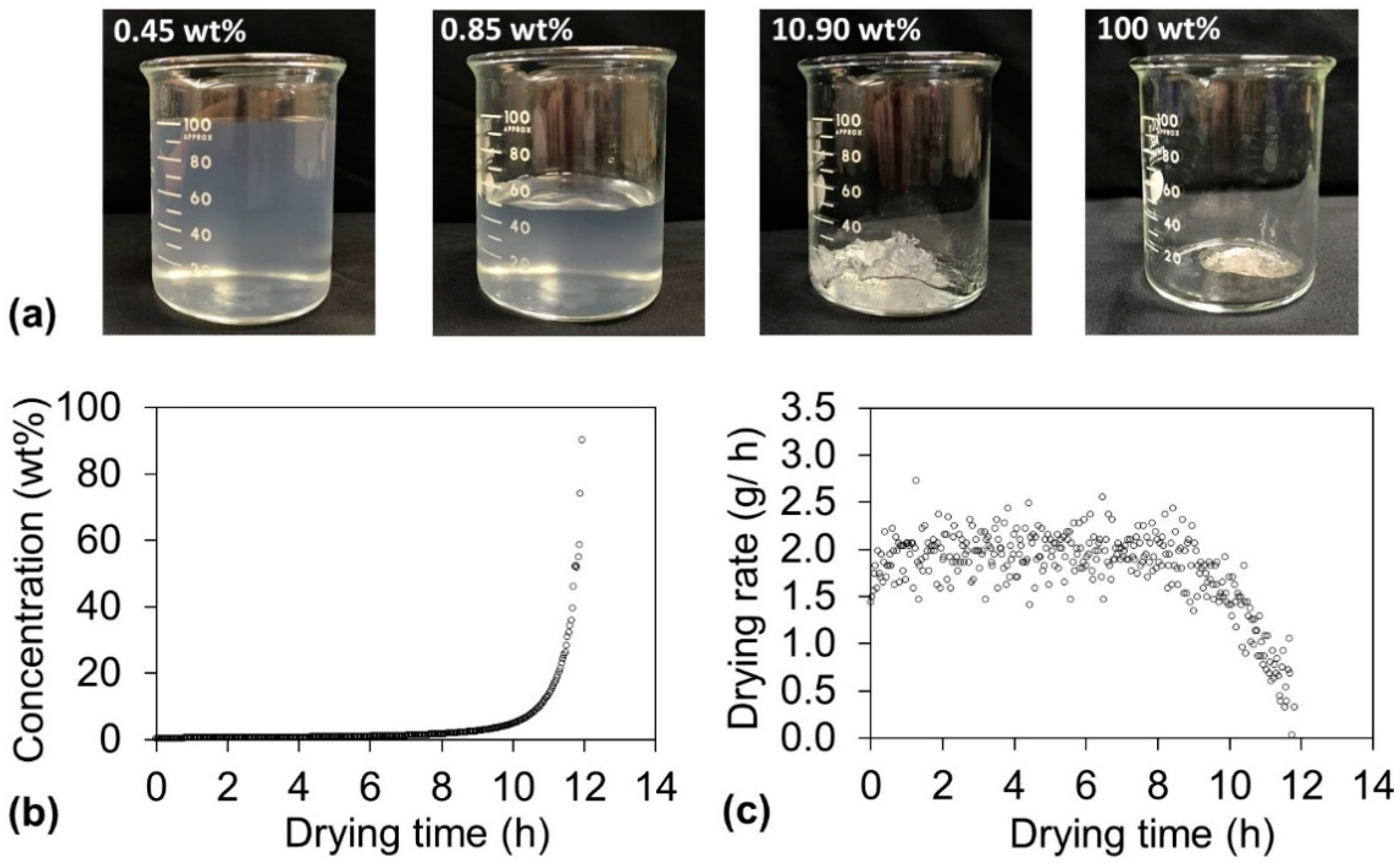 High-Speed Fabrication of Clear Transparent Cellulose Nanopaper by ...