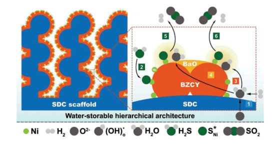 Nanomaterials | Free Full-Text | Metal Exsolution to Enhance the ...