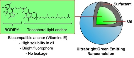 Nanomaterials | Free Full-Text | Ultrabright Green-Emitting ...