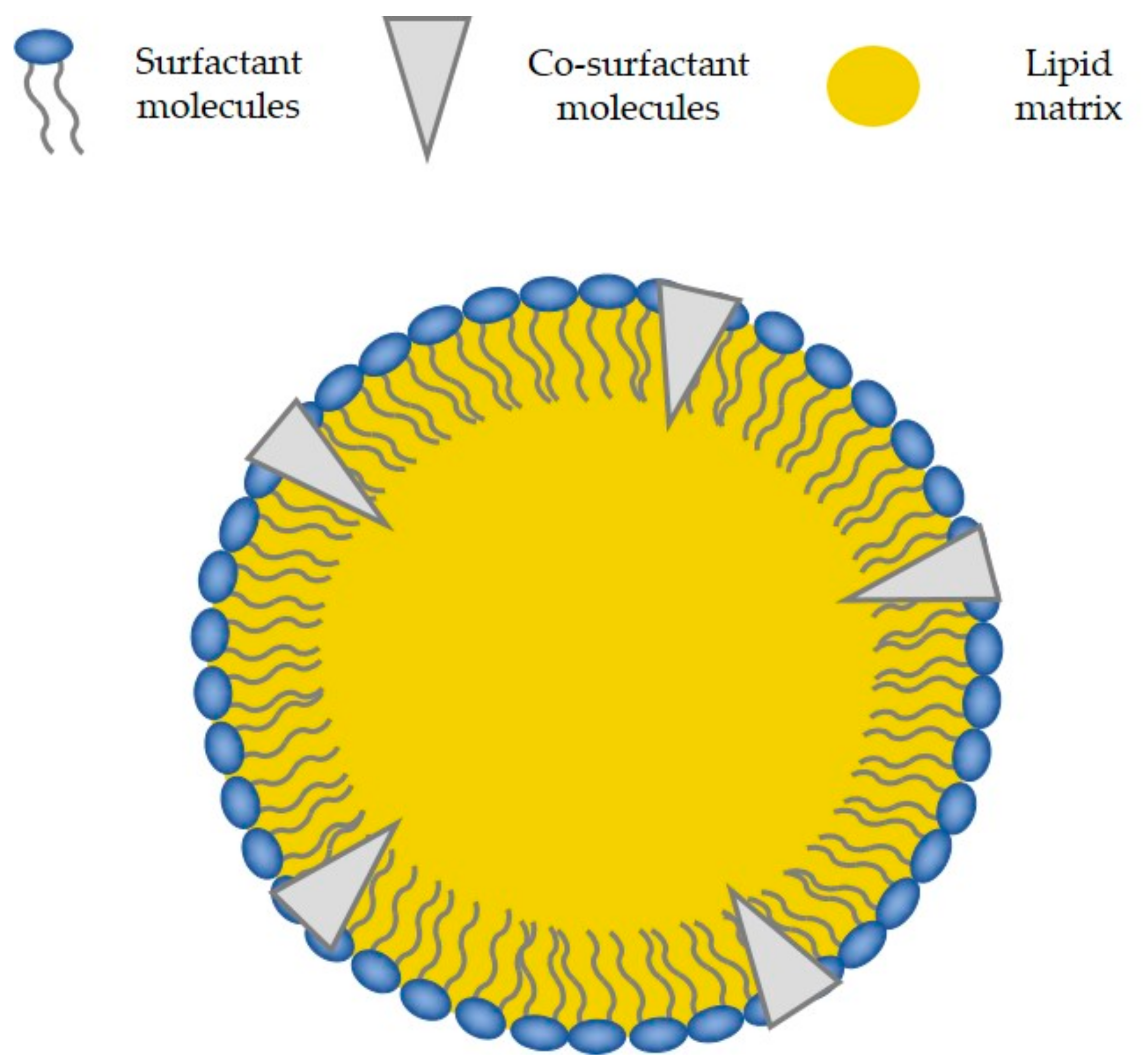 Incorporation of Antibiotics into Solid Lipid Nanoparticles: A ...