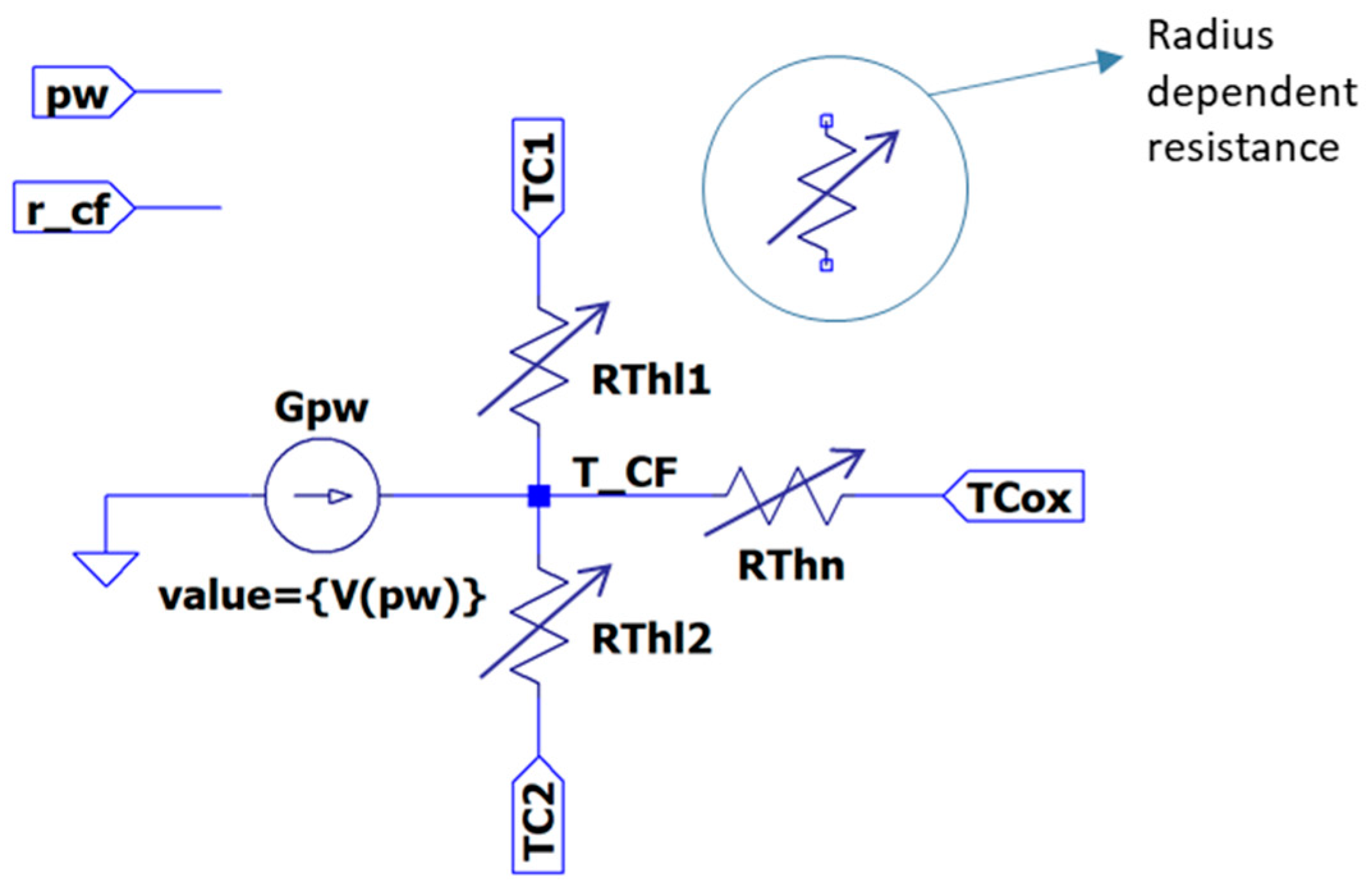 Nanomaterials | Free Full-Text | On the Thermal Models for Resistive ...