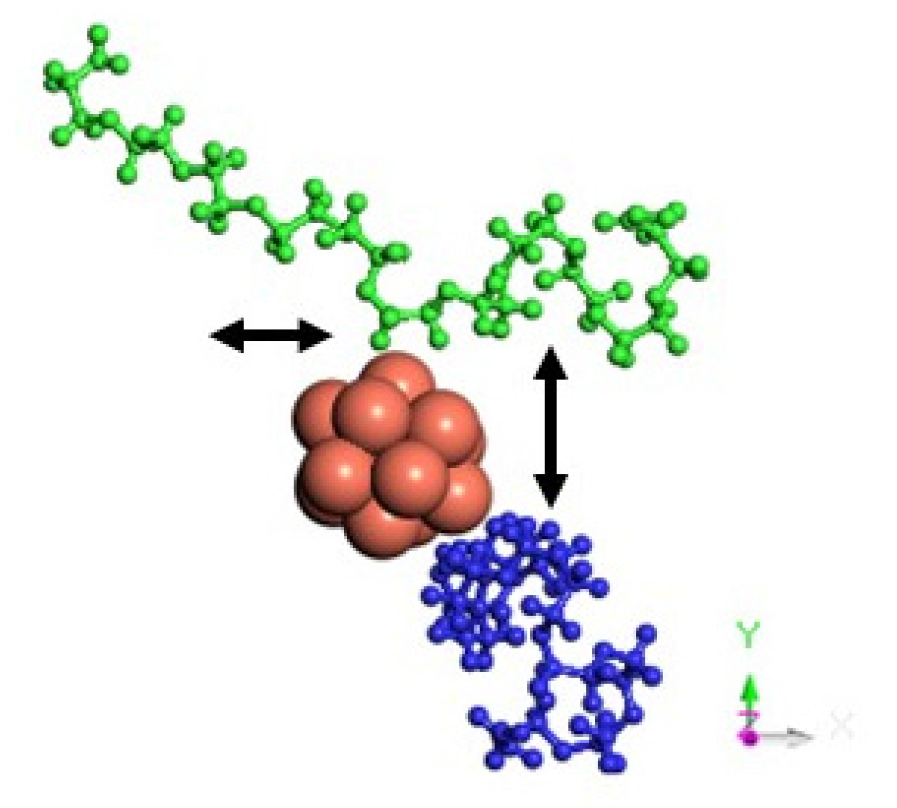 Interaction between Graphene-Based Materials and Small Ag, Cu, and CuO ...