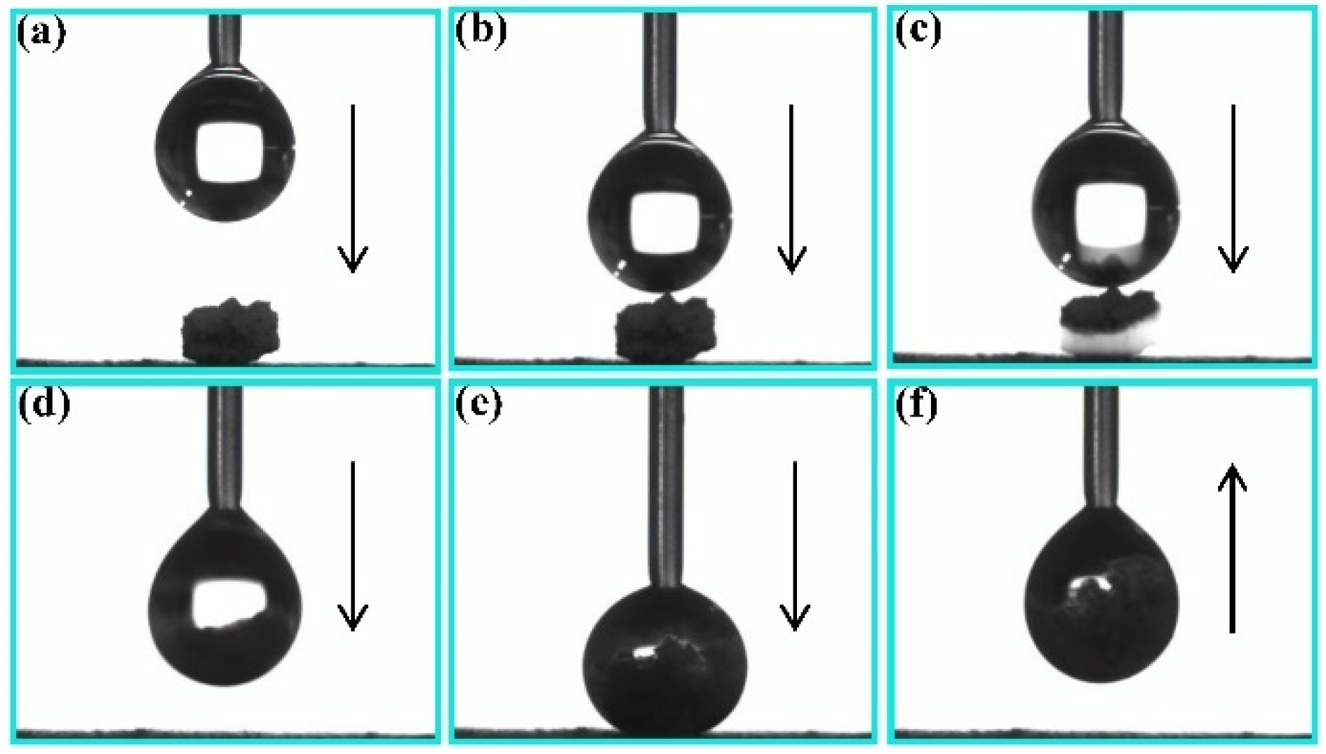 Stable and Durable Conductive Superhydrophobic Coatings Prepared by ...