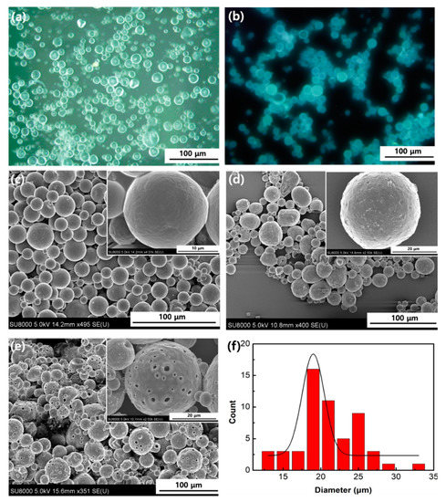Trivalent Cations Detection of Magnetic-Sensitive Microcapsules by ...