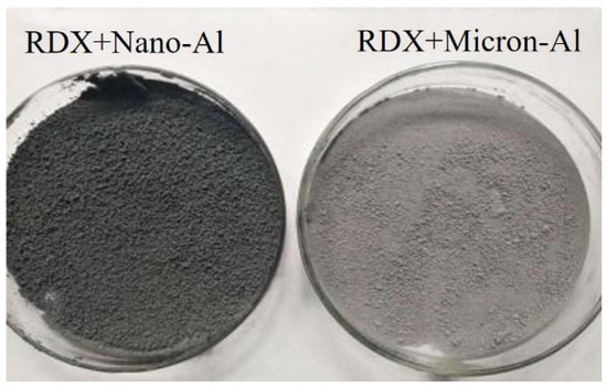Effects of Nano Aluminum Powder on the Mechanical Sensitivity of RDX ...
