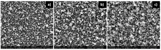 Nanomaterials | Free Full-Text | Effect of Pd/ZnO Morphology on Surface Acoustic Wave Sensor ...
