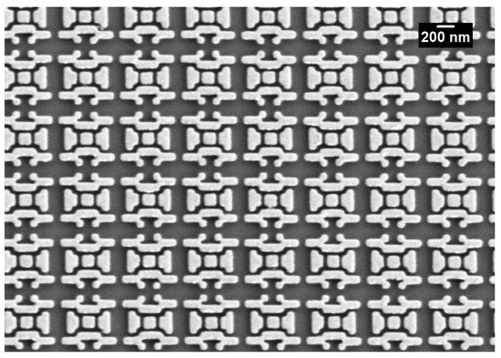Genetic Algorithm-Driven Surface-Enhanced Raman Spectroscopy Substrate Optimization