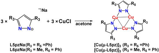 The Influence of Aryl Substituents on the Supramolecular Structures and ...