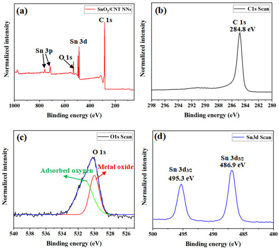 One-Step Synthesis of SnO2/Carbon Nanotube Nanonests Composites by ...