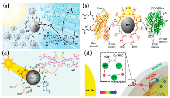 Carbon Dots: Synthesis, Properties and Applications
