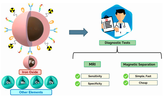 A Comprehensive Updated Review on Magnetic Nanoparticles in Diagnostics