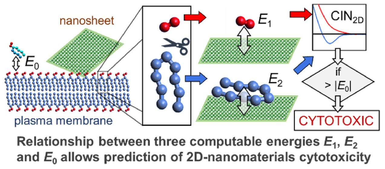 Nanomaterials Free Full Text Computational Indicator Approach For Assessment Of Nanotoxicity