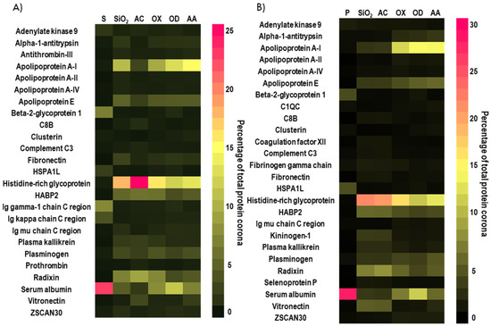 Nanomaterials | Free Full-Text | Nanoparticles Surface Chemistry Influence on Protein Corona ...