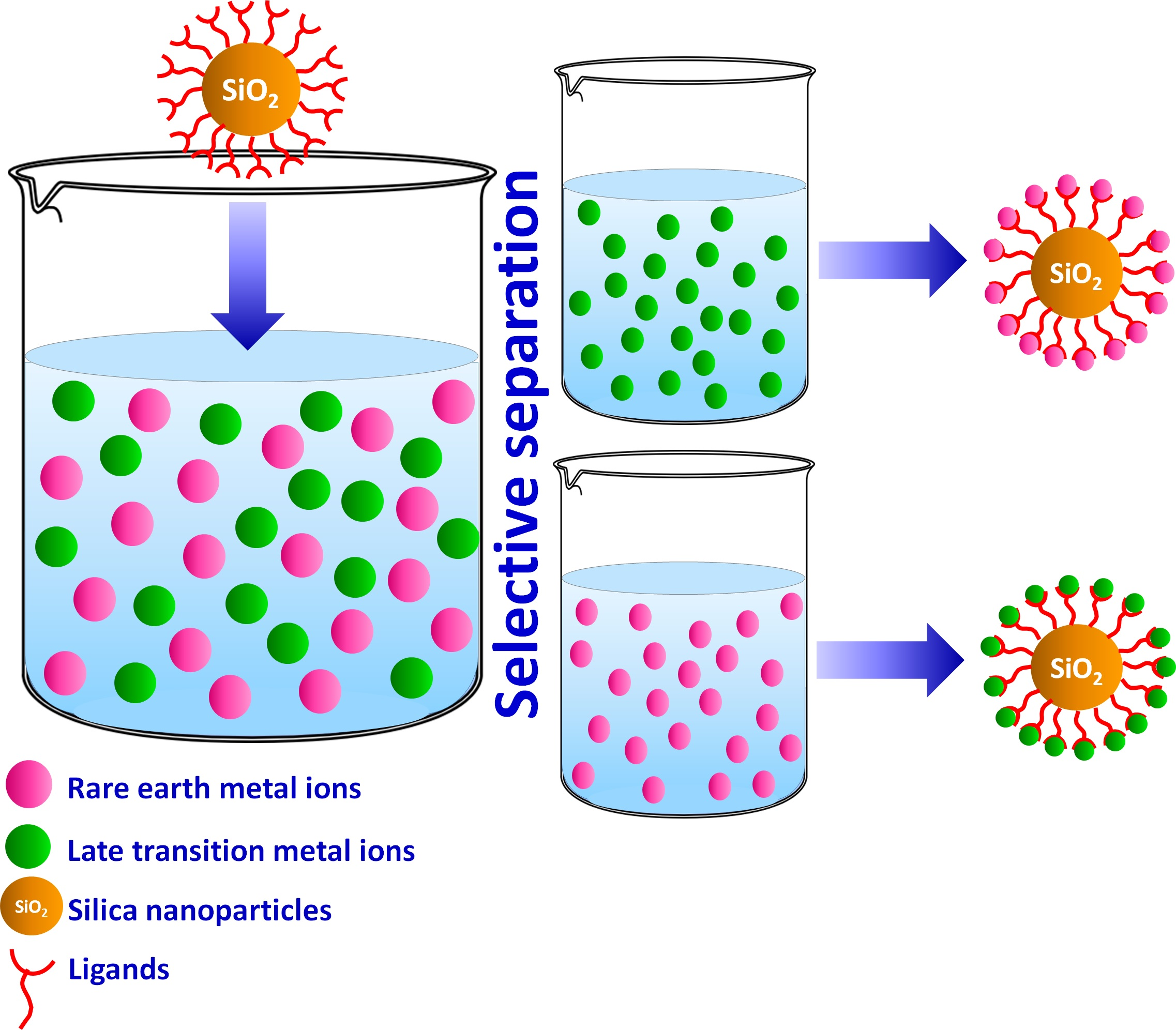 Nanomaterials | Free Full-Text | Tailoring Nanoadsorbent Surfaces ...