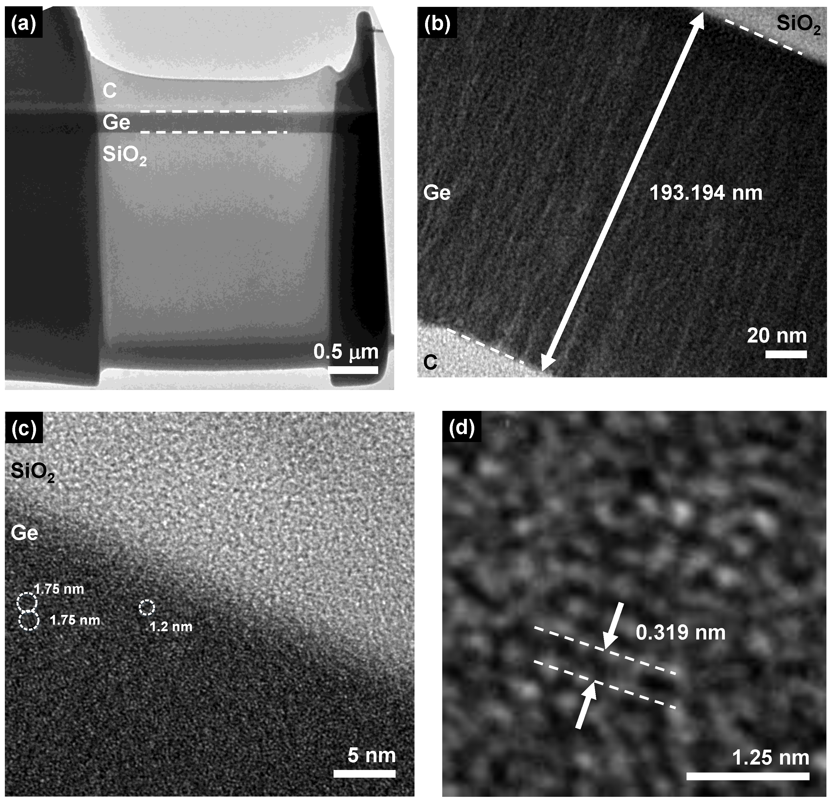 Low-Temperature PECVD Growth of Germanium for Mode-Locking of Er-Doped ...