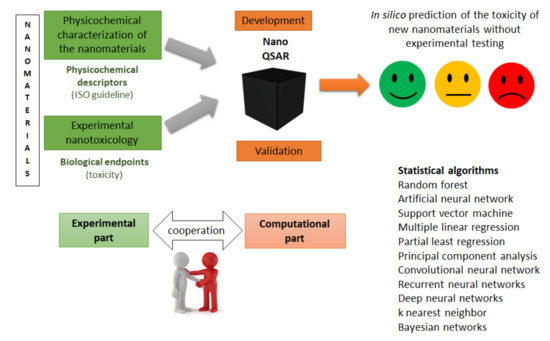 Experimental and Computational Nanotoxicology—Complementary Approaches for Nanomaterial Hazard ...