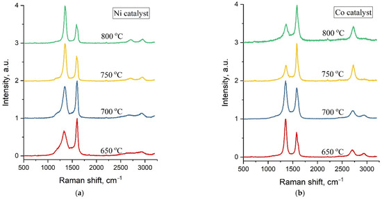 The Use of Diatomite as a Catalyst Carrier for the Synthesis of Carbon ...