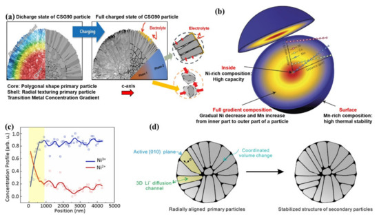 Nanomaterials | Free Full-Text | Challenges and Modification Strategies of Ni-Rich Cathode ...