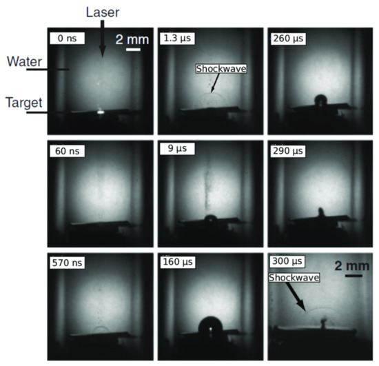Influence of Laser Process Parameters, Liquid Medium, and External ...