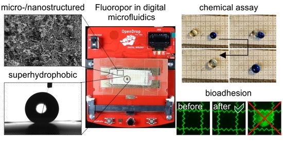 Nanomaterials | Free Full-Text | Application of Micro/Nanoporous ...