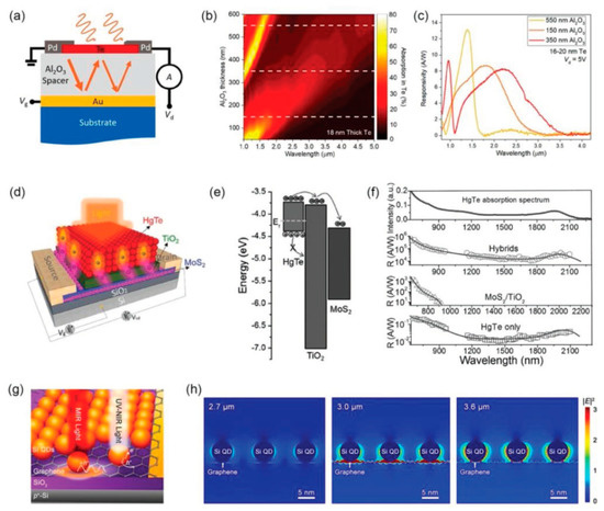 Mid-Infrared Optoelectronic Devices Based on Two-Dimensional Materials beyond Graphene: Status ...