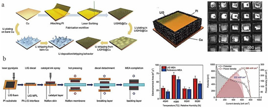 Research Progress on the Preparation and Applications of Laser-Induced ...