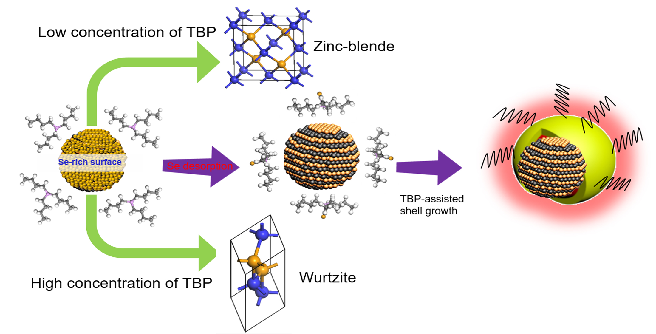 Nanomaterials | Free Full-Text | Synthesis of CdSe and CdSe/ZnS Quantum ...