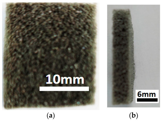 Magneto-Tactile Sensor Based on a Commercial Polyurethane Sponge