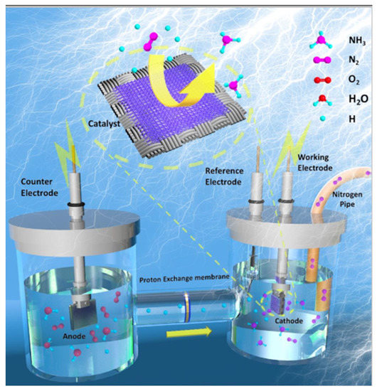 A Brief Assessment on Recent Developments in Efficient Electrocatalytic ...
