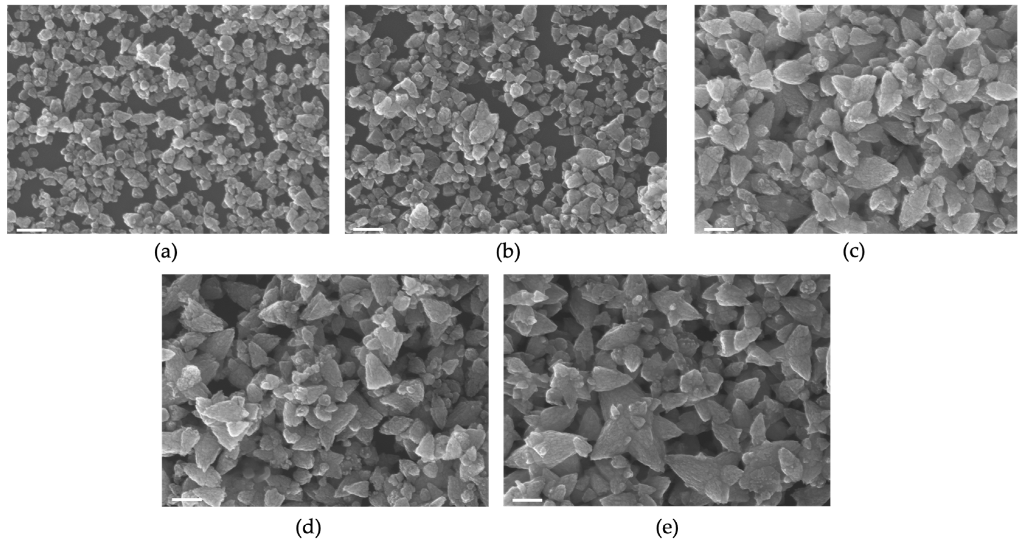 Nanomaterials Free Full Text Mg Doped Zno Nanoparticles With