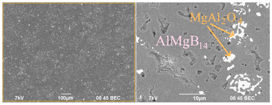 On the Tensile Strength of Spark Plasma Sintered AlMgB14 Ceramics