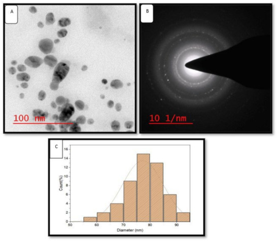 Efficient Catalytic Degradation of Selected Toxic Dyes by Green ...